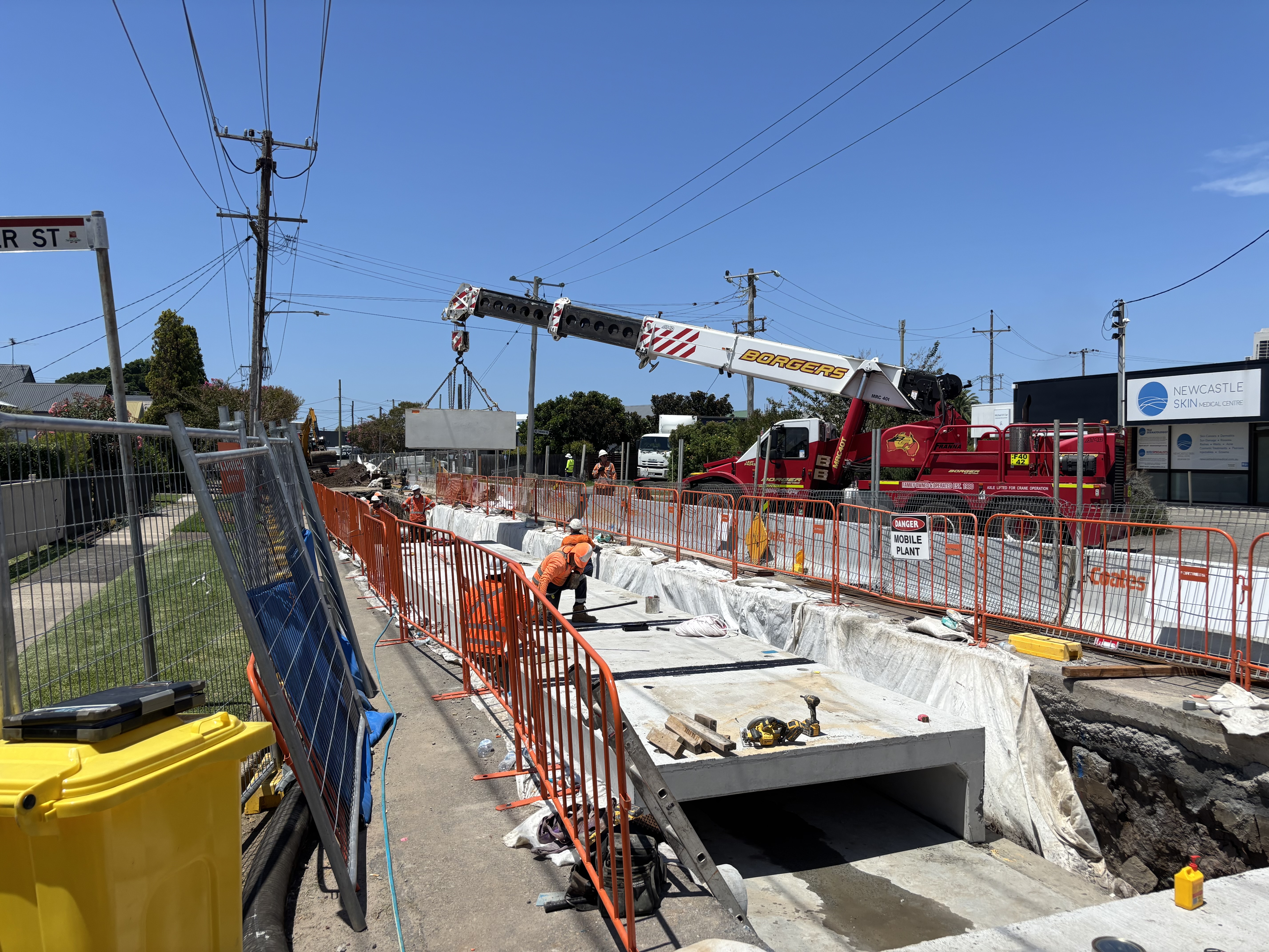 Update: Hunter Water monitoring Chichester Dam water level | Hunter Water