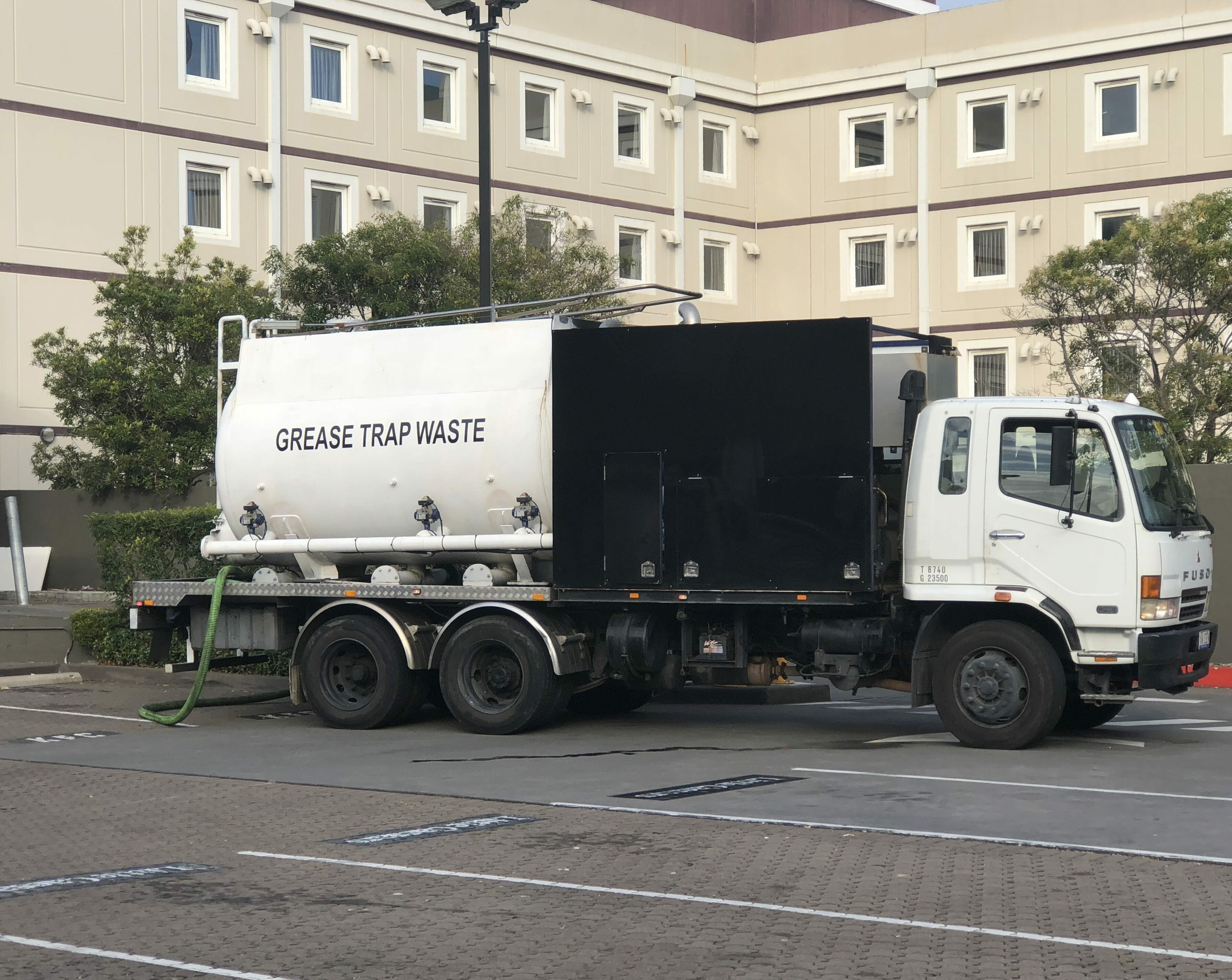 Managing trade waste | Hunter Water