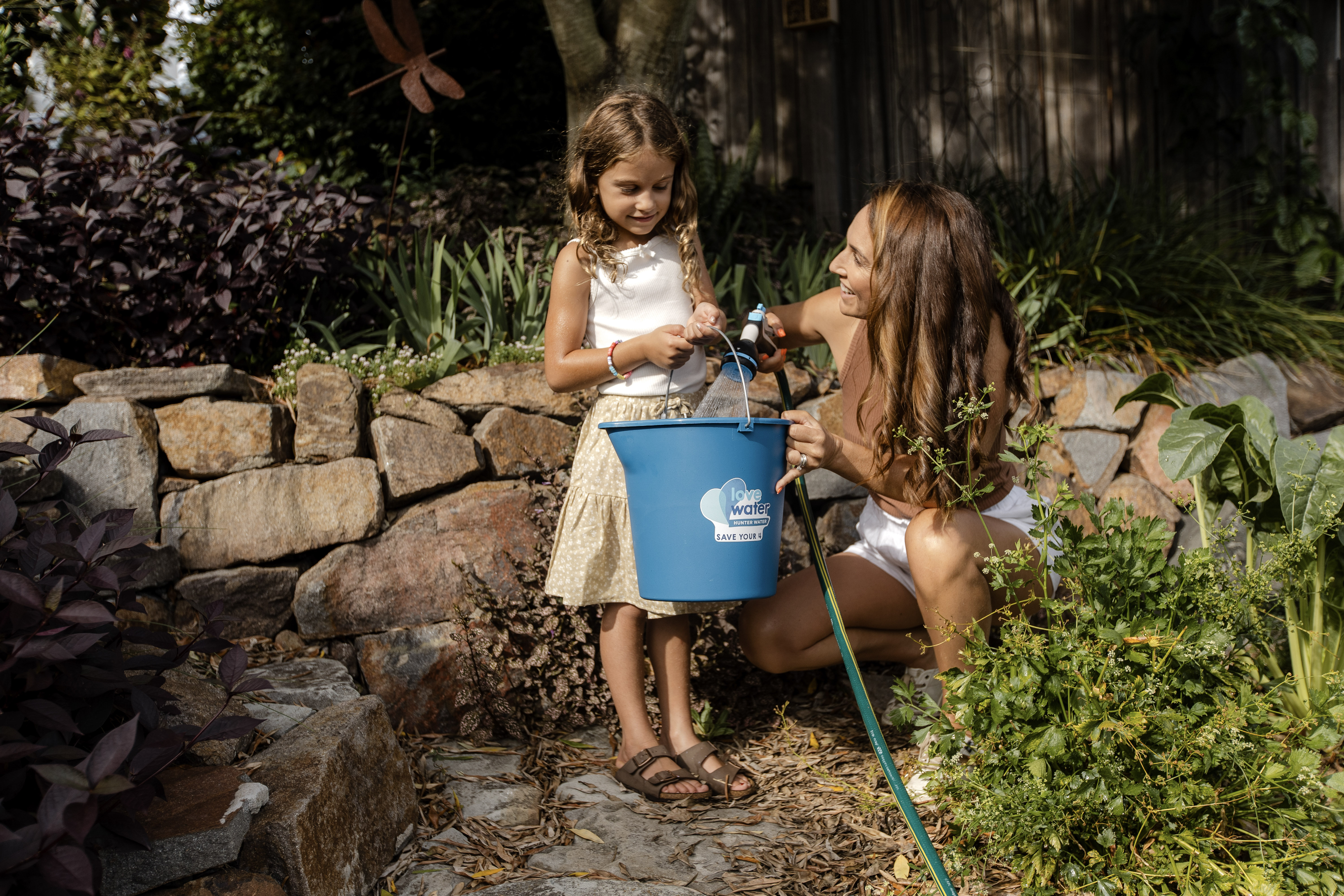 Raining or not, every drop counts: Let’s love water all year round ...