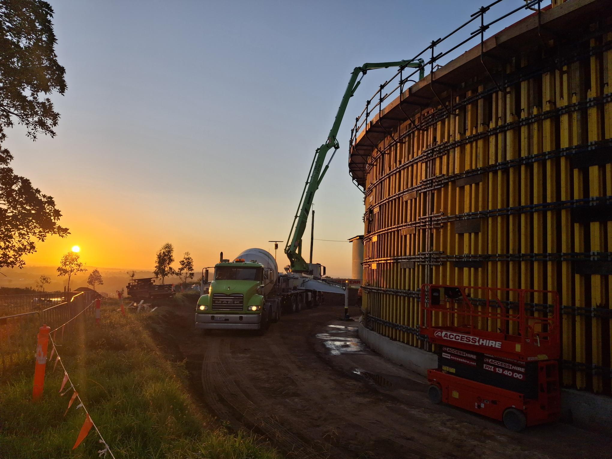 Water and wastewater systems update - Hunter Water