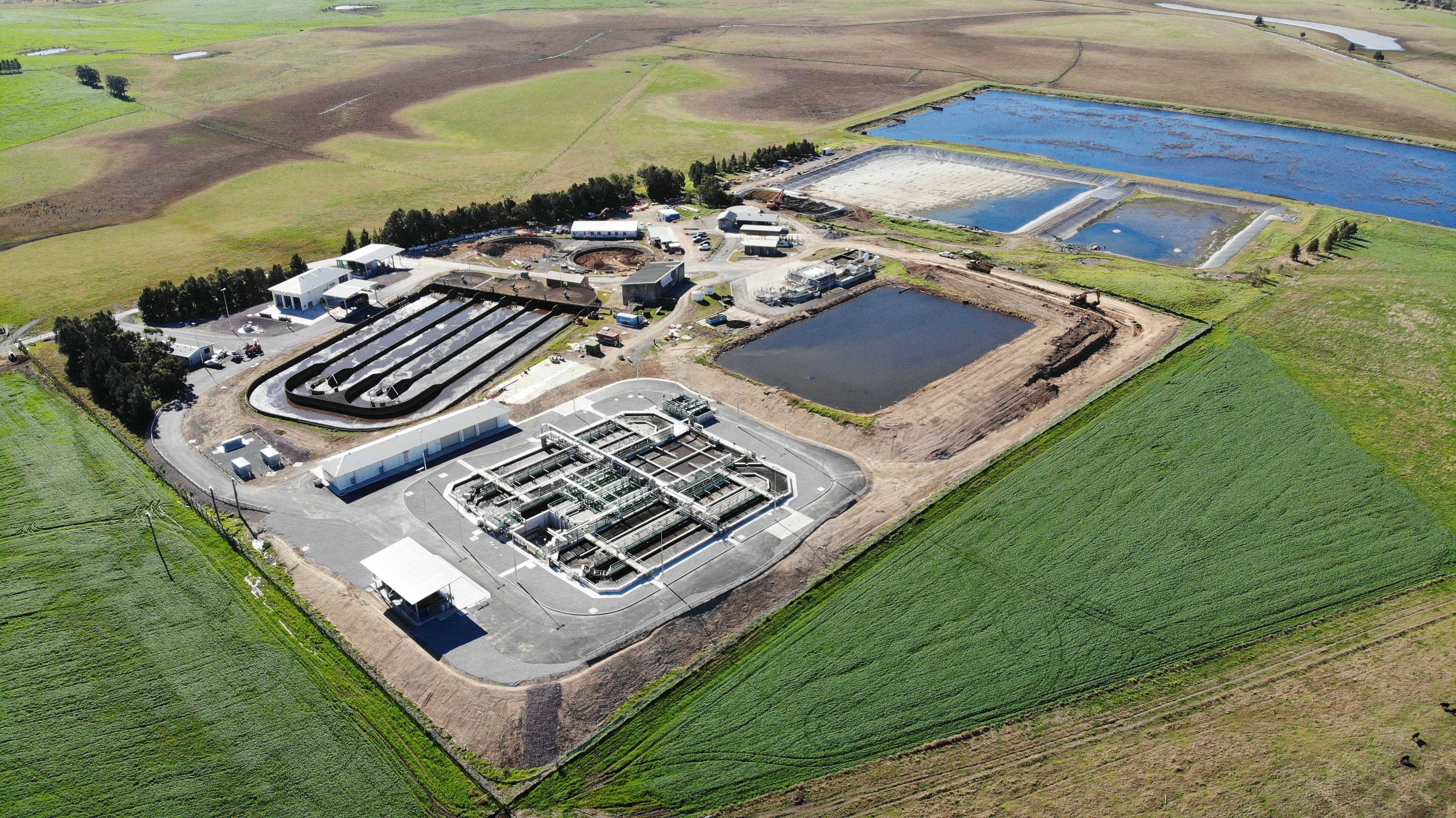 Hunter Water delivers $73 million upgrade to cater for region's ...