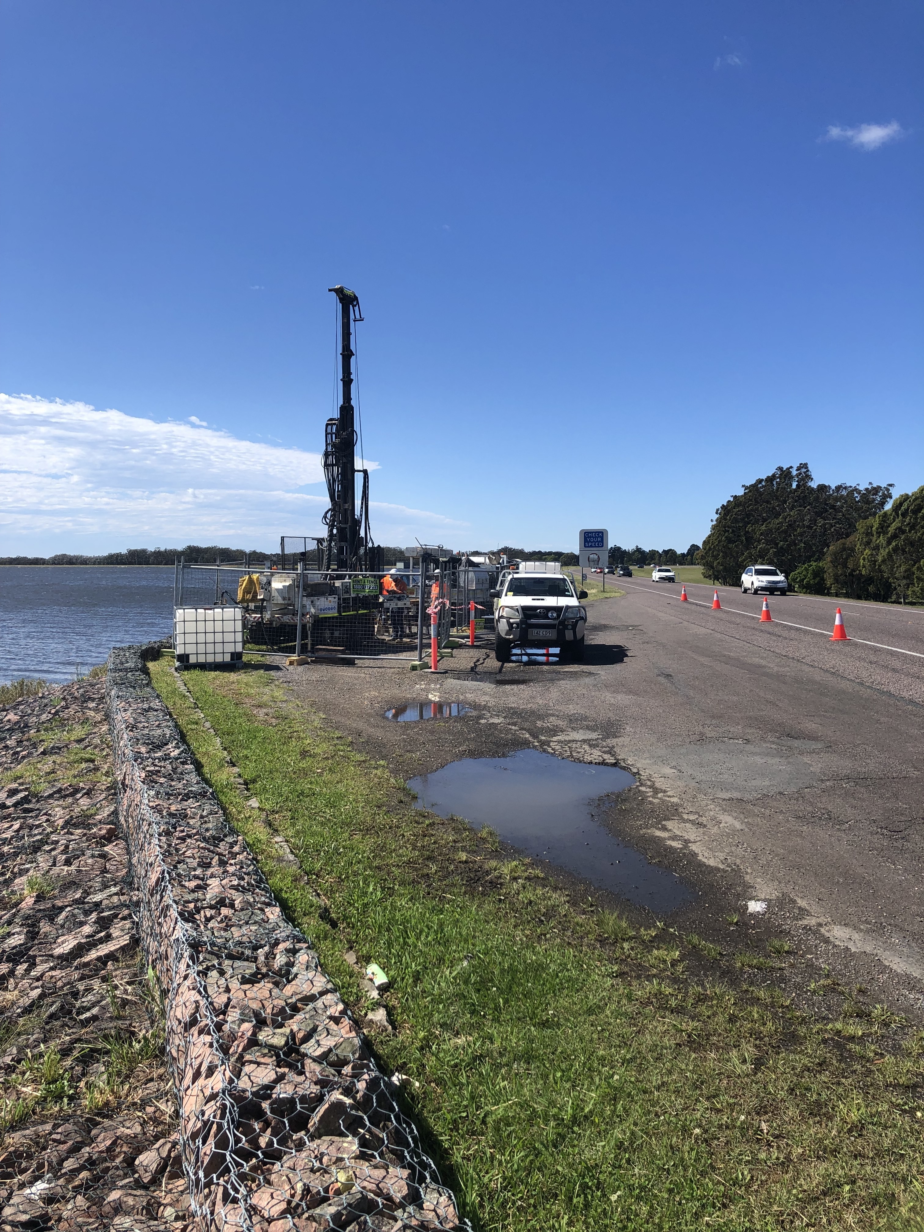 Periodic safety review underway at Chichester and Grahamstown Dams ...