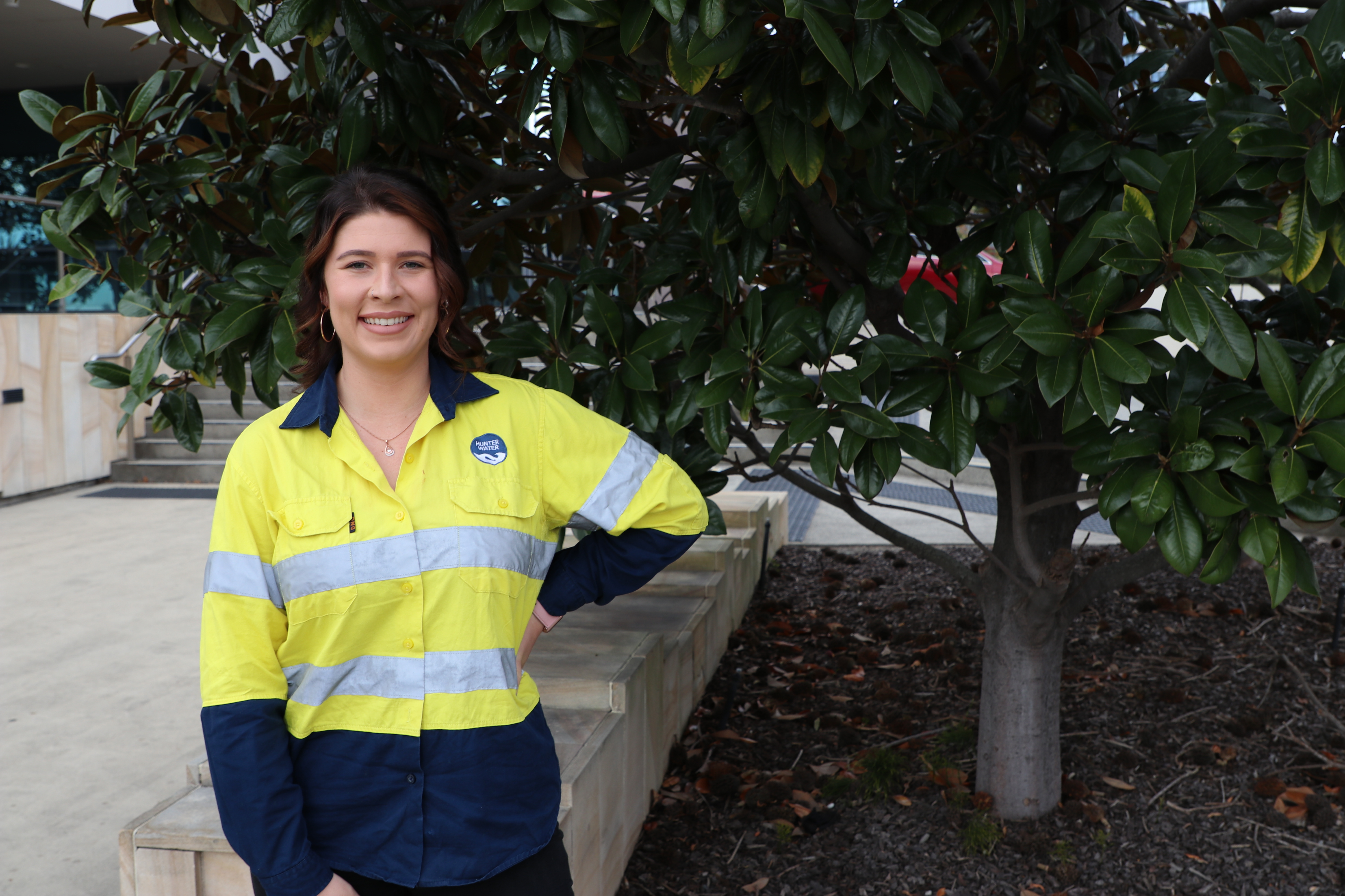 Why I work in water: Sam Rinortner | Hunter Water