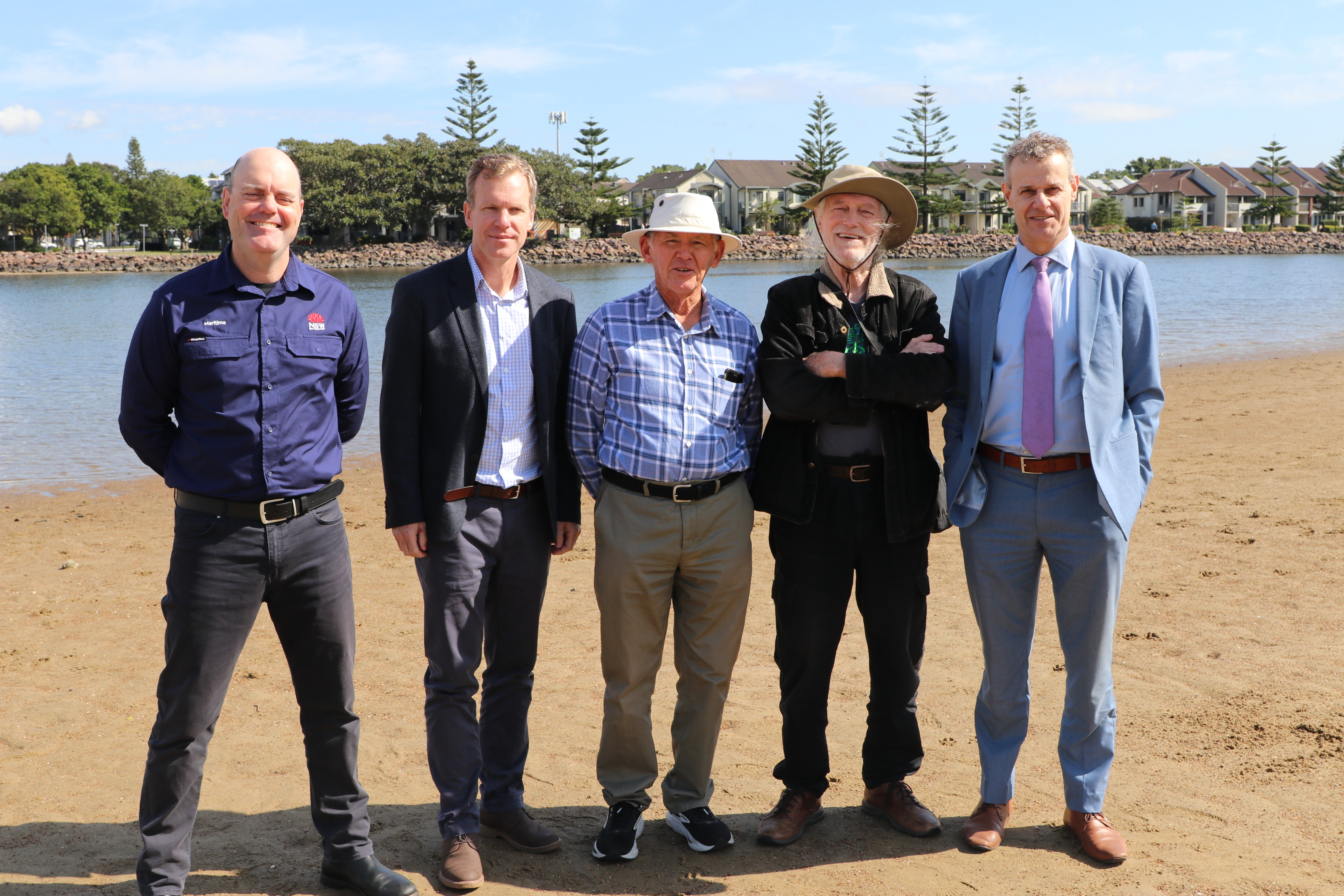 Hunter Water congratulates Darren Cleary on appointment to lead Sydney ...