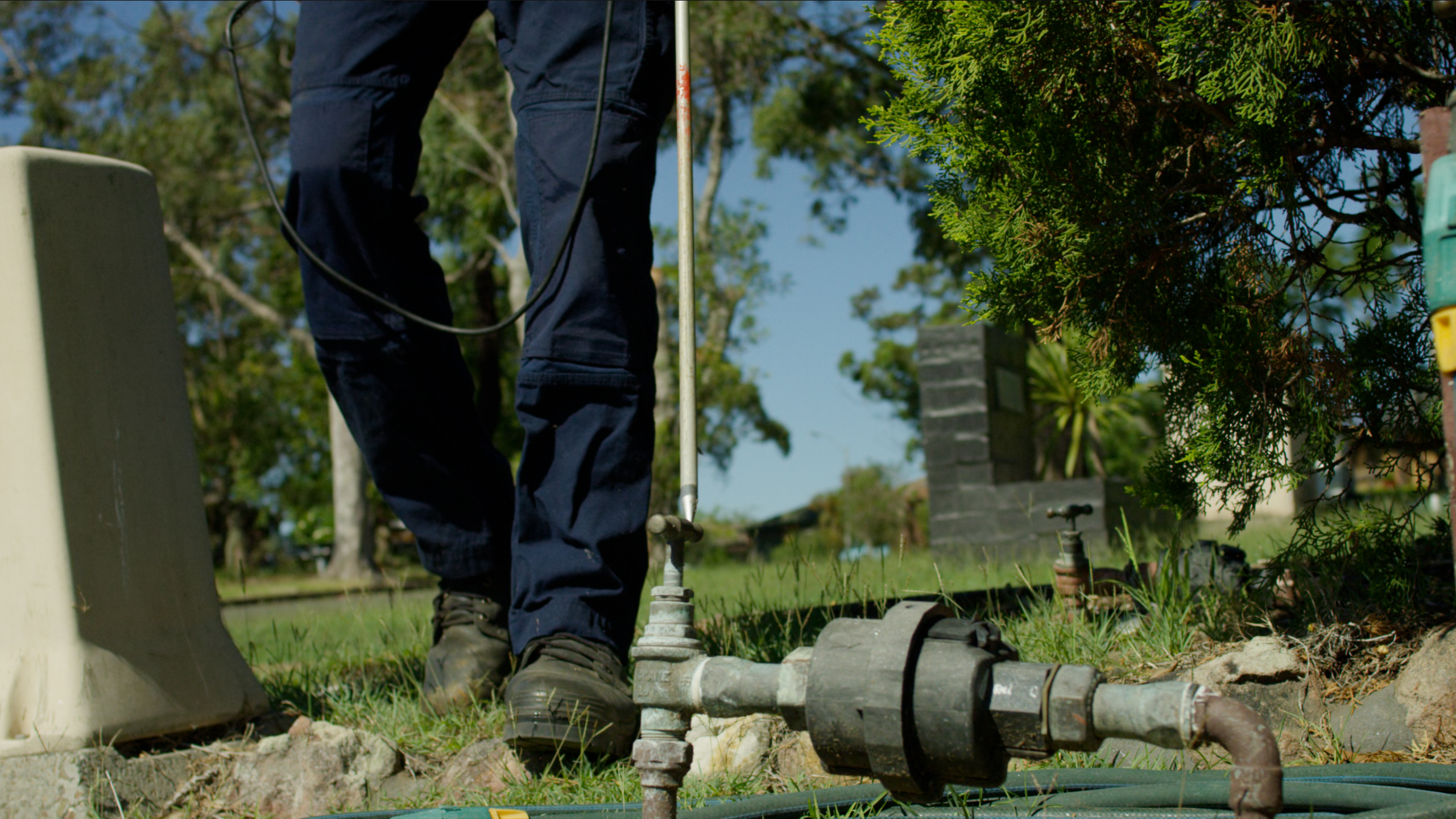 Accessing your water meter | Hunter Water